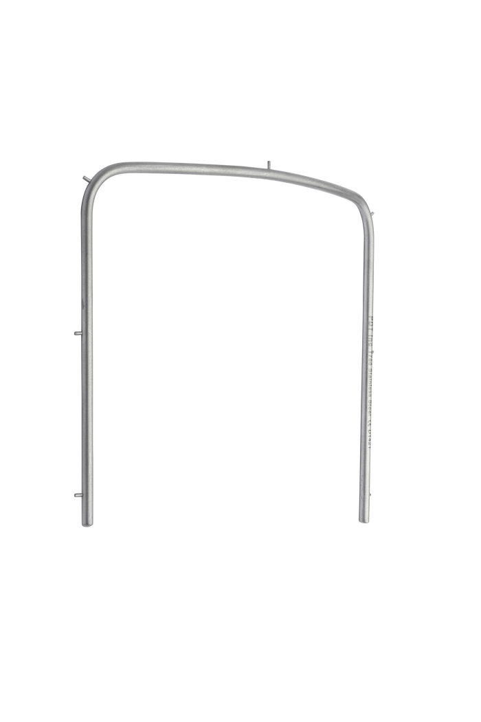 Rubberdam frame