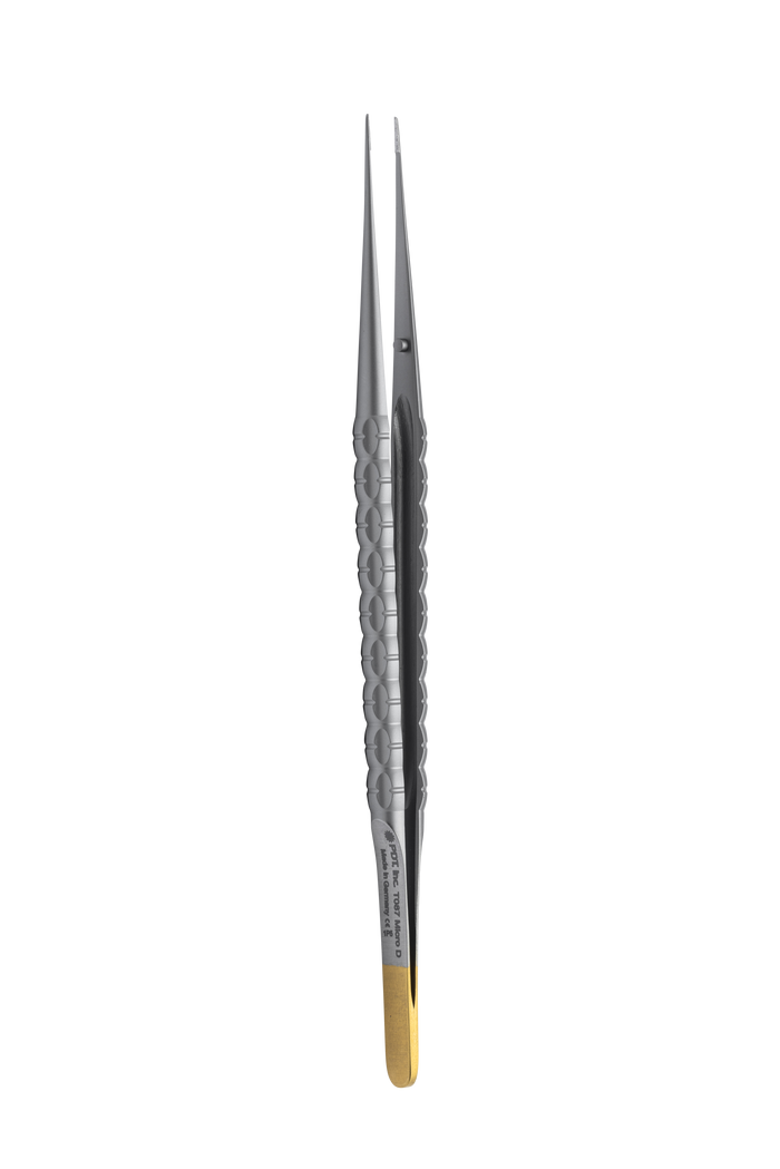 Pliers micro straight 17.5 diamond coated